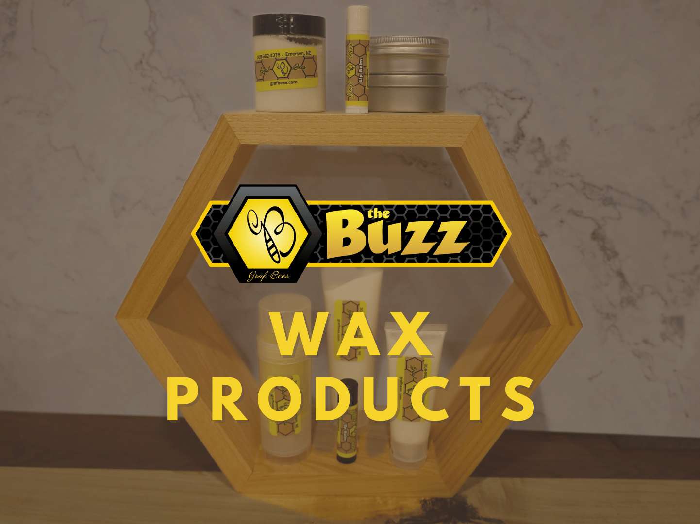 Wax Products – Graf Bees