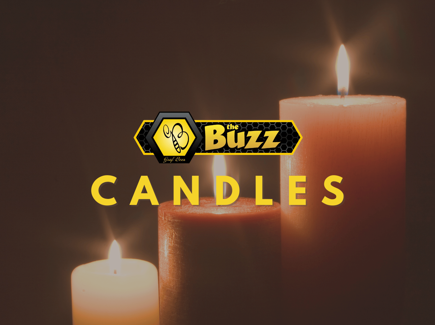 Candles – Graf Bees