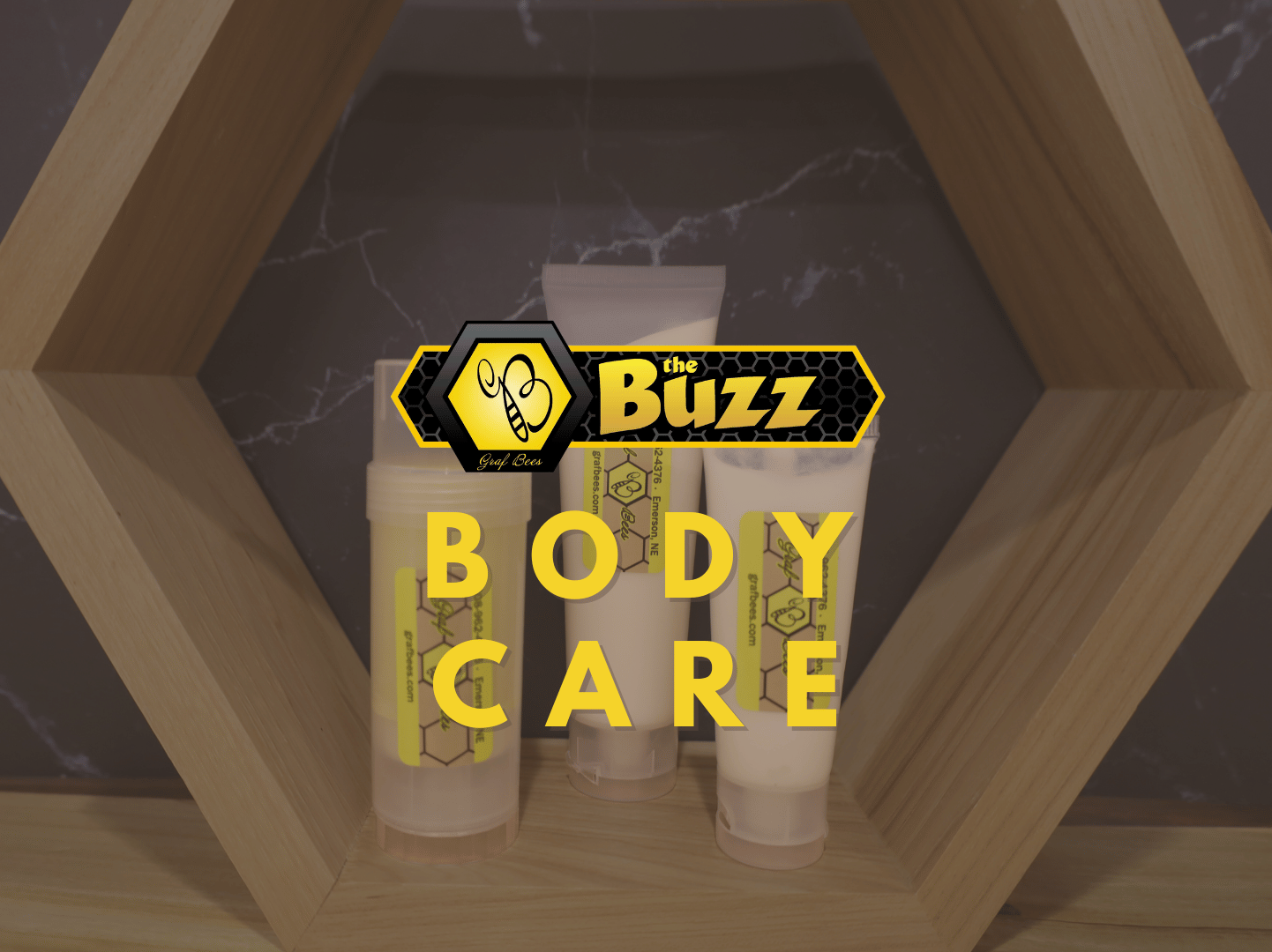 Body Care – Graf Bees