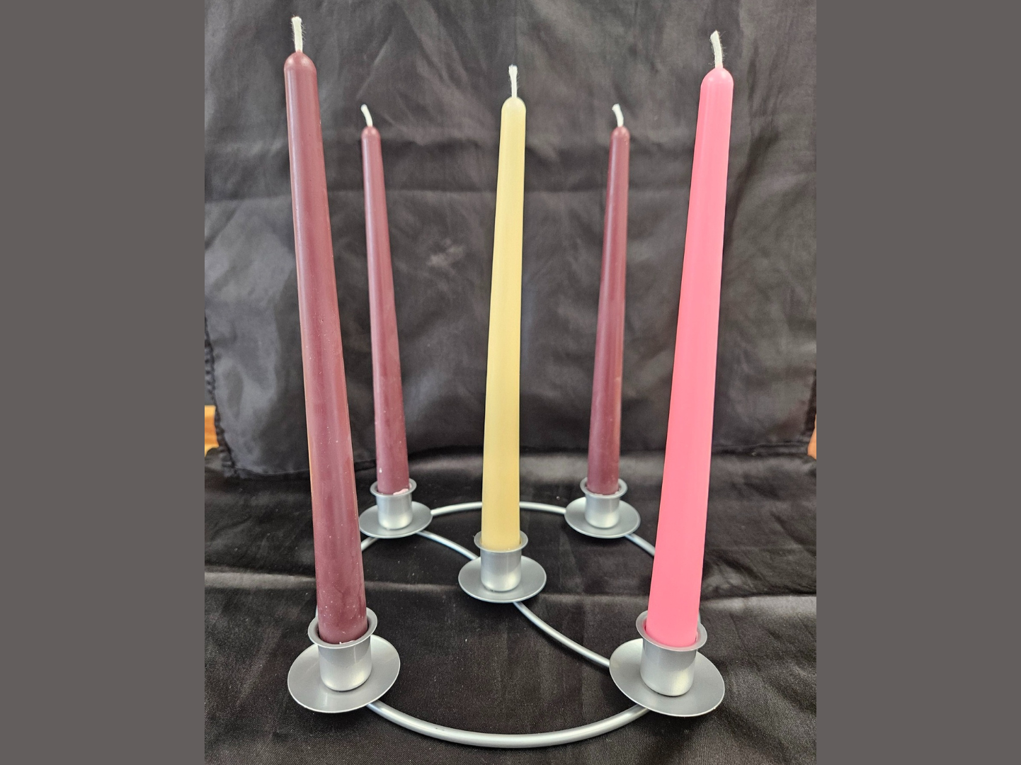 Advent Candle Set – Graf Bees