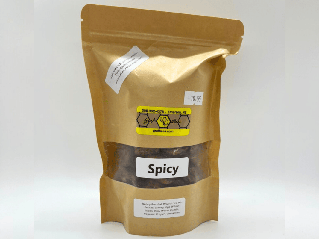 Food - Honey Products – Graf Bees