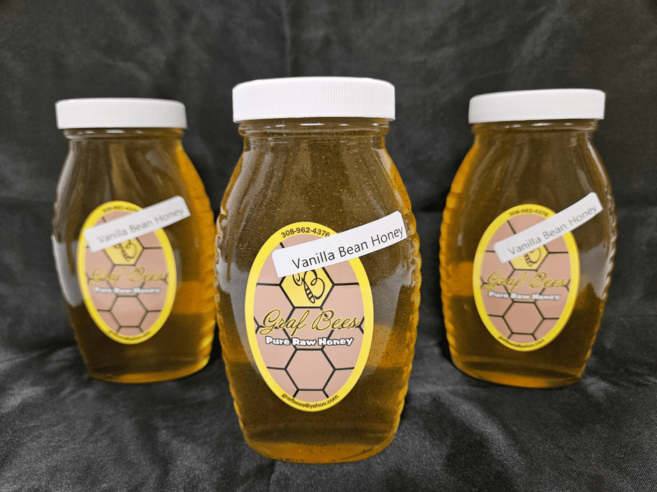 Honey – Graf Bees